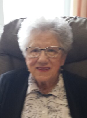 Alice Nadeau (née Dion) - Lépine Cloutier