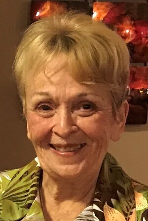 Phyllis Lewis (née Shepherd) - Urgel Bourgie