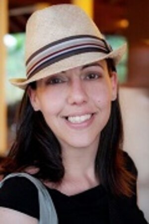 Martha Giannopoulos - Urgel Bourgie