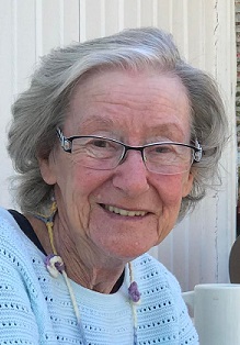 Edith Figsby (née James) - Feron