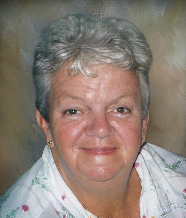 Carol Lillian Flood (née Innes) - Urgel Bourgie