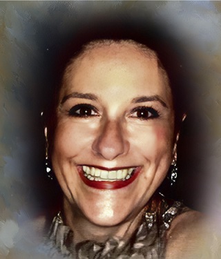 Angelique Christopoulos (née Lymberiou) - Urgel Bourgie