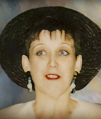 Nicole Daigle - Urgel Bourgie