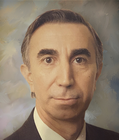 Antoine Youssef - Urgel Bourgie