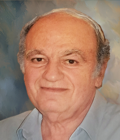 John Dimopoulos - Urgel Bourgie