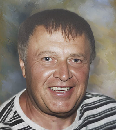 André Charron - Urgel Bourgie