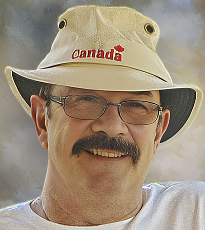 Stephen Rudman - Urgel Bourgie