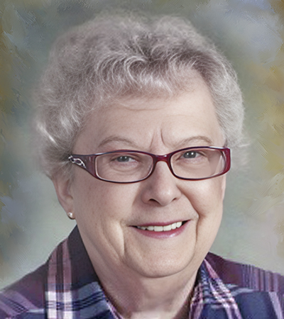 Lucille Lepage - Urgel Bourgie