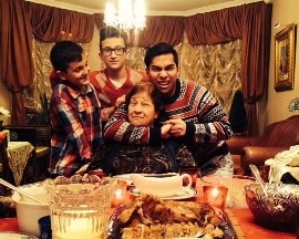 Marie Mehran Imerian Kaladjian - Urgel Bourgie