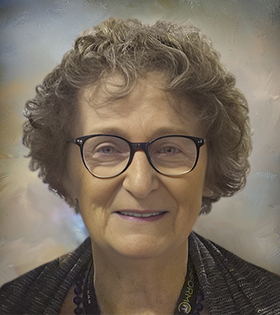 Odette Théorêt - Urgel Bourgie