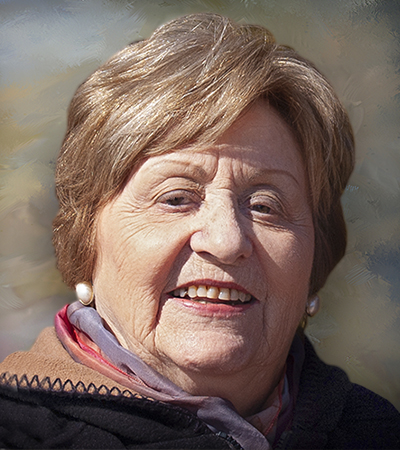 Suzanne Janelle (née Michaud) - Urgel Bourgie