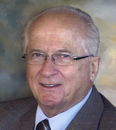 André Germain Lebel - Urgel Bourgie