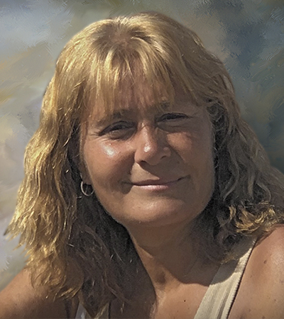 Ritsa Pantazis - Urgel Bourgie