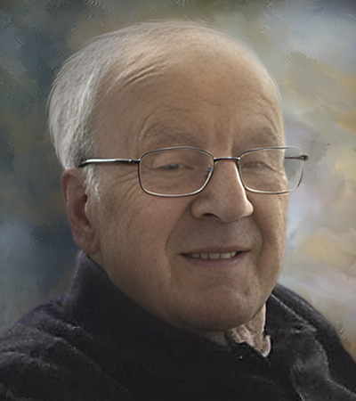 Jean-Pierre Amyot - Urgel Bourgie