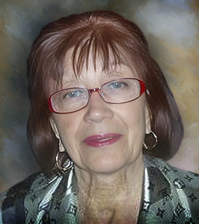 Constance Mancini - Urgel Bourgie