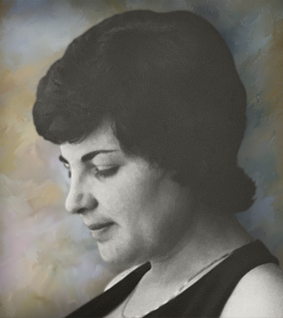 Maria Ranalli - Urgel Bourgie