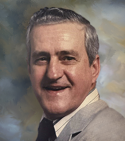 Ralph Edward Brown - Urgel Bourgie