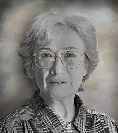 Marie José Faugier - Urgel Bourgie