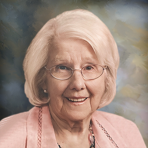 Henriette Audy (née Paquin) - Urgel Bourgie