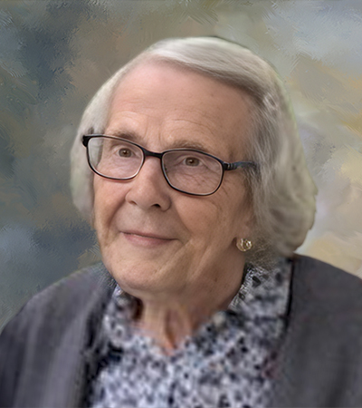 Simone Laperrière Gauthier - Urgel Bourgie