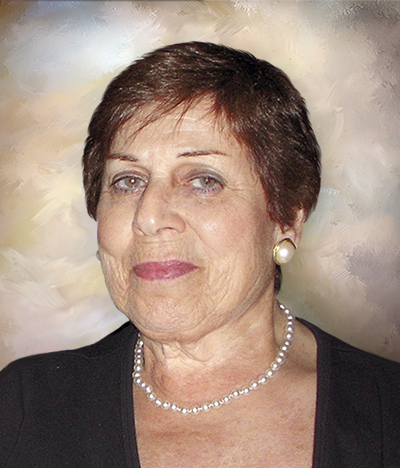 Rosemay Bazerghi - Urgel Bourgie