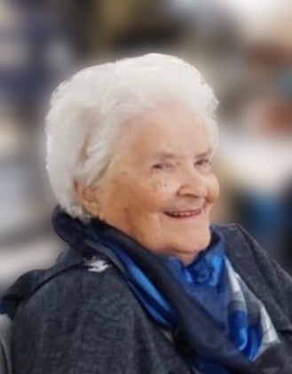 Annette Trépanier (née Beaulieu) - Lépine Cloutier